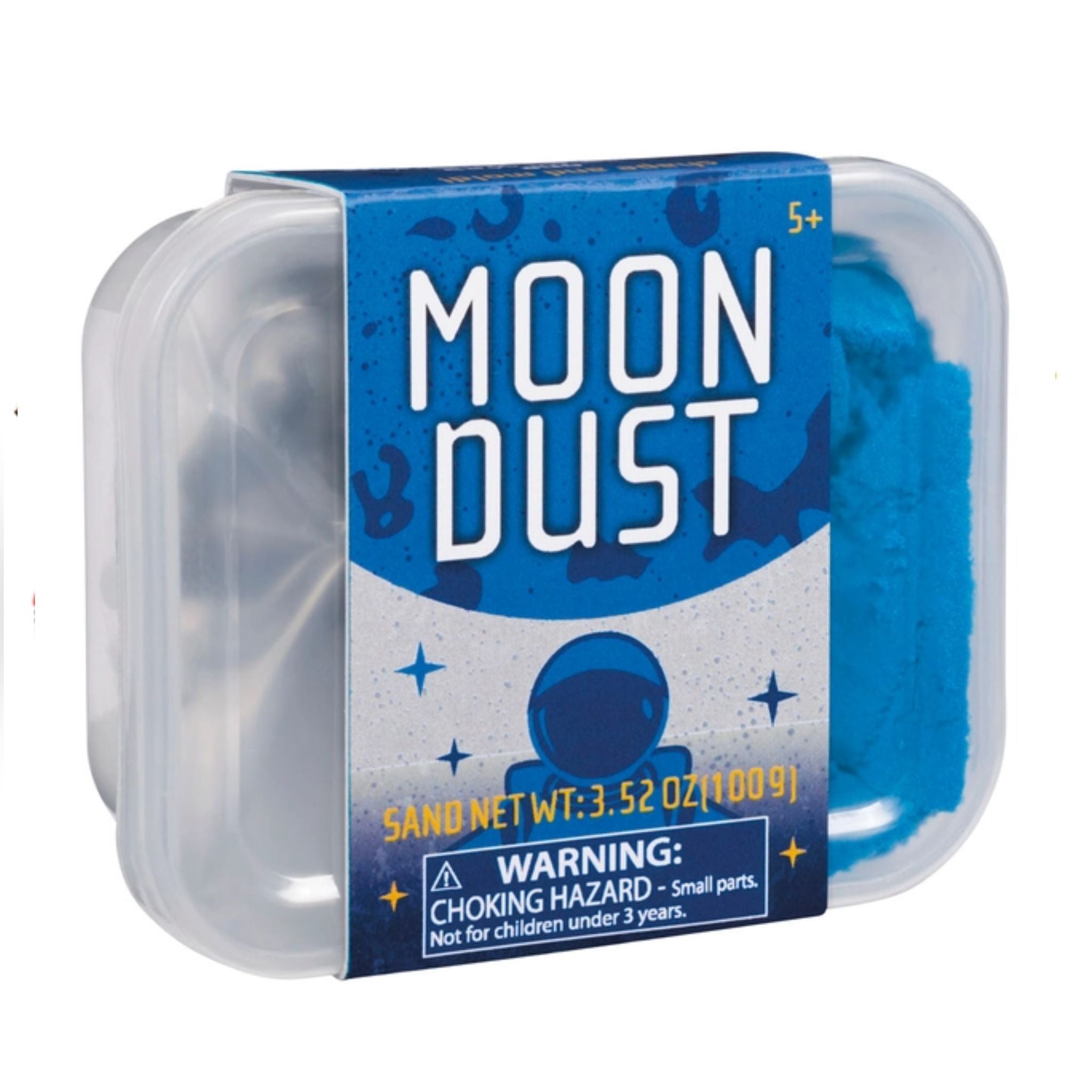 Mars Dirt & Moon Dust Kinetic Sand – Mulva Cultural Center Gift Shop